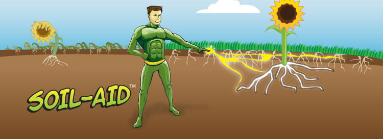 Soil-Aid – Lueders Environmental